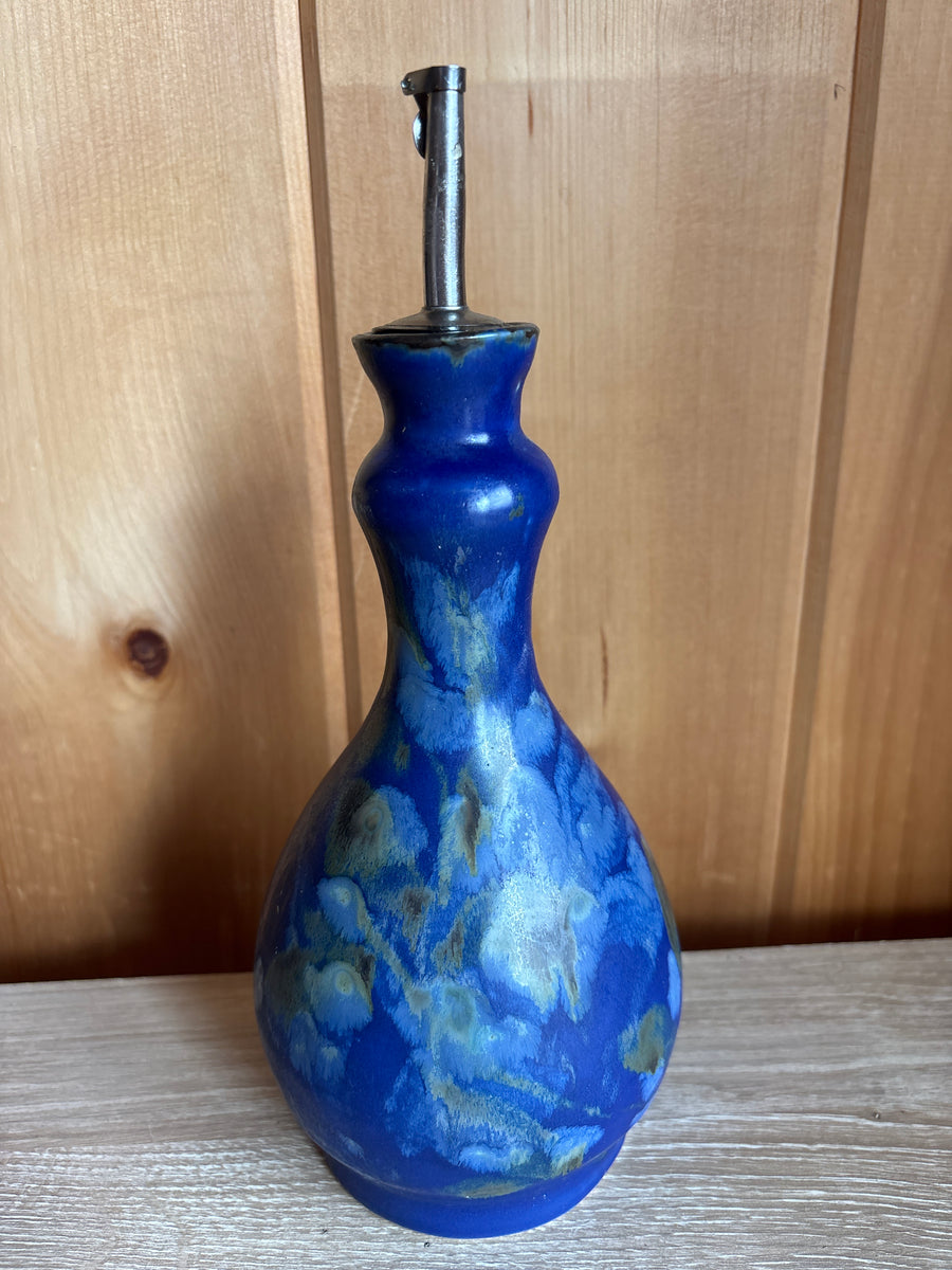 Oil bottle – Butterfield Pottery