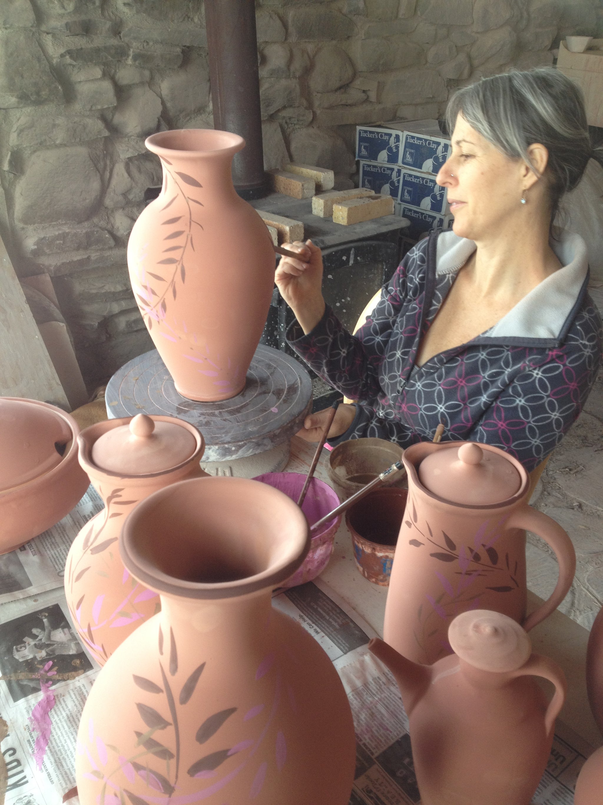 Butterfield Pottery