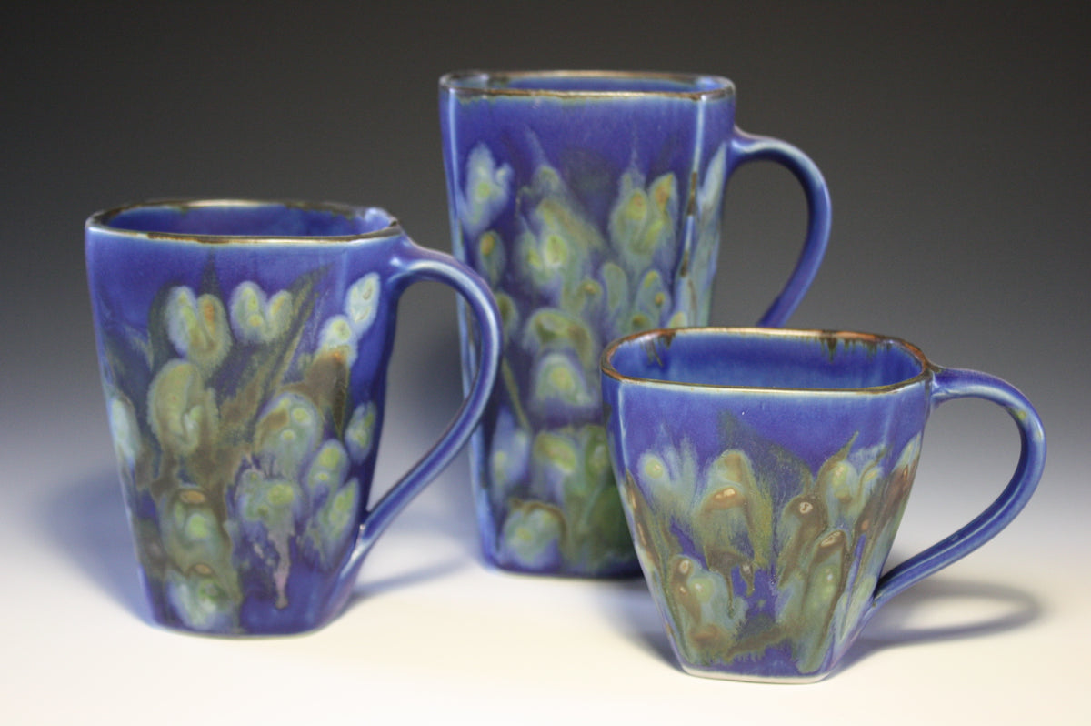 Mug square shape – Butterfield Pottery