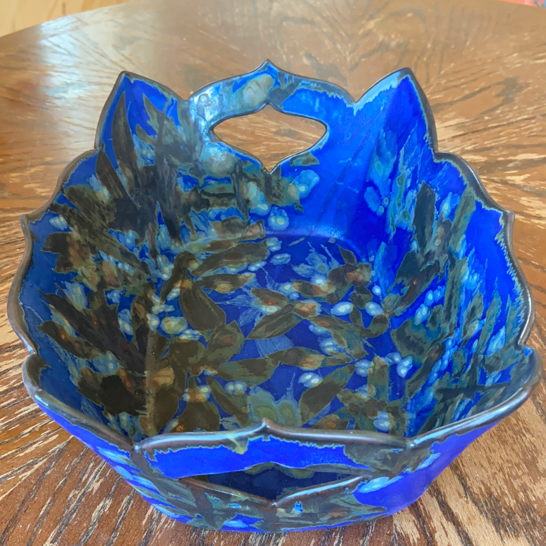 Bread Basket – Butterfield Pottery