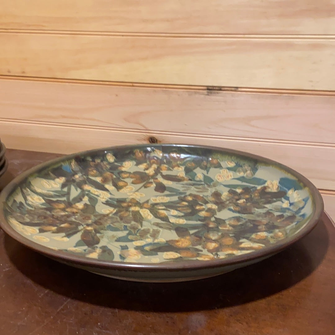 Platter 16” or -18" – Butterfield Pottery