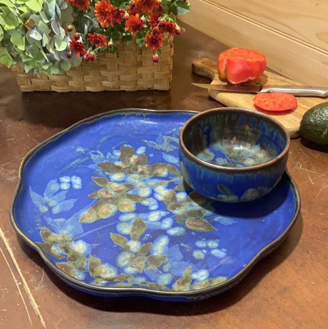 Chip n Dip – Butterfield Pottery