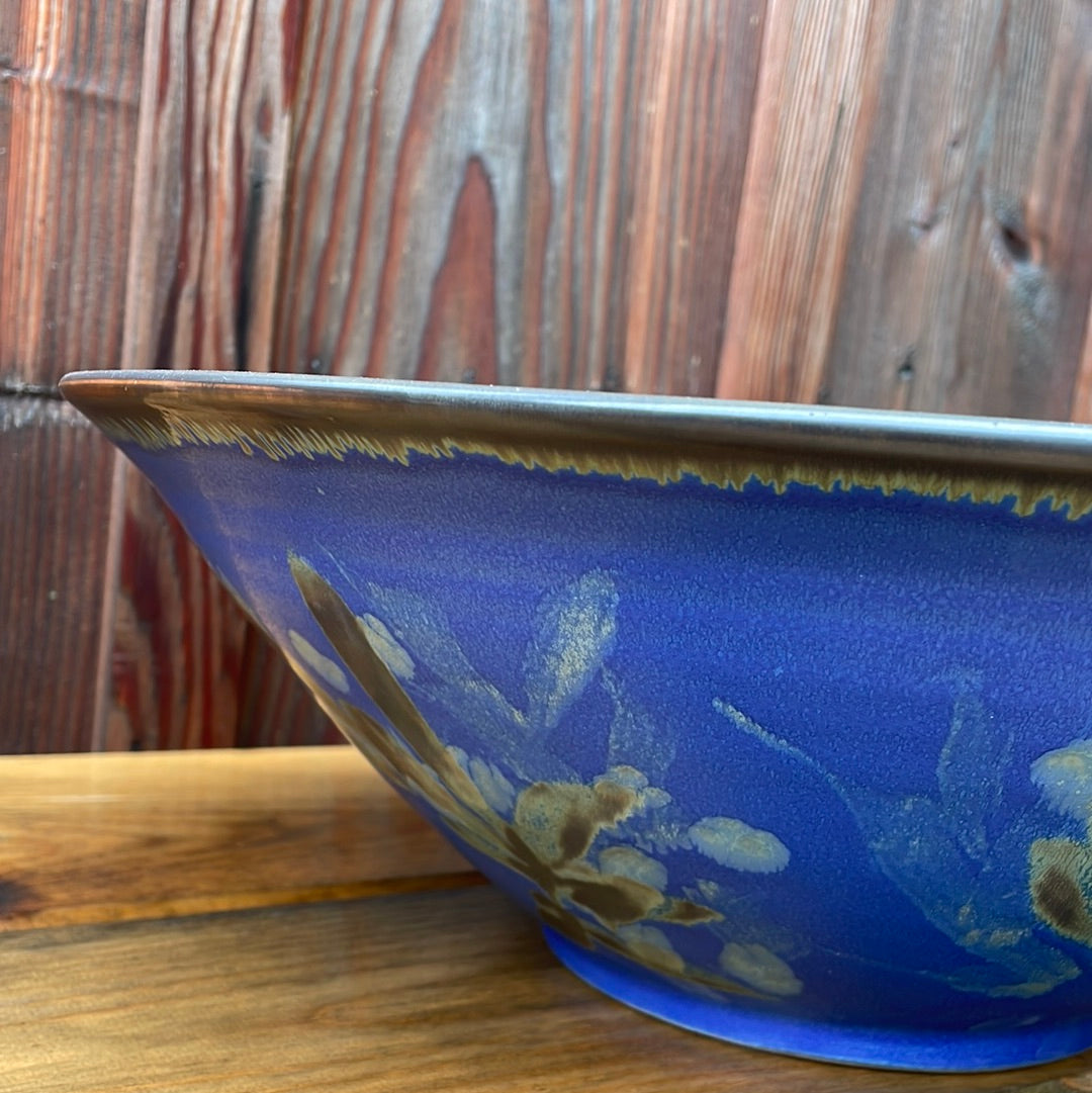 Bowl Tall Salad Serving Bowl – Butterfield Pottery
