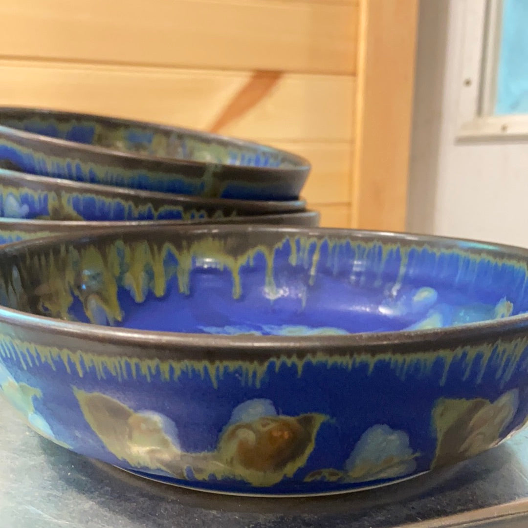 Bowl Pasta – Butterfield Pottery